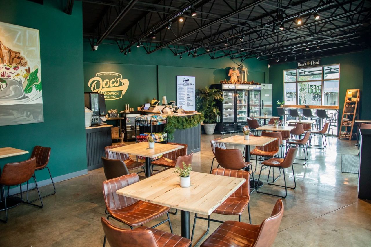 My Orders - Doc's Sandwich Shop