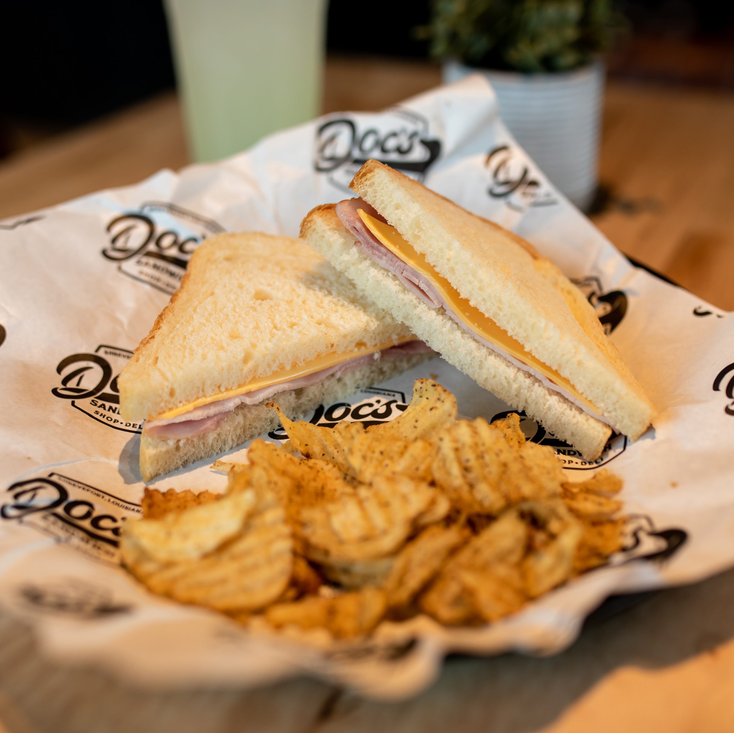 Order Online - Doc's Sandwich Shop